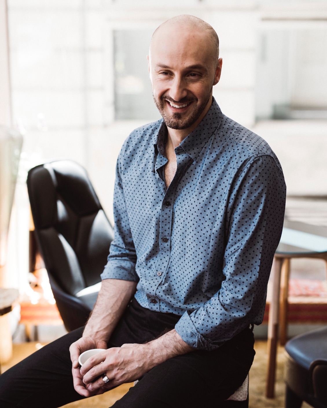 Dion Chandler & Fady Hachem - Made by Originals - Design Hotels™