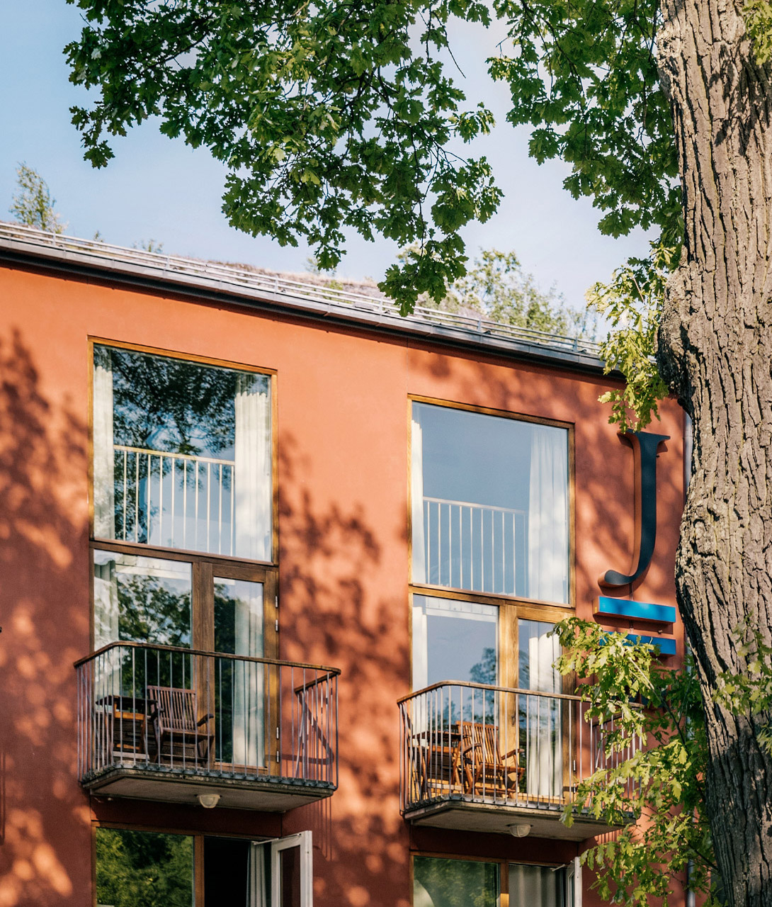 Hotel J (Stockholm, Sweden) - Design Hotels™