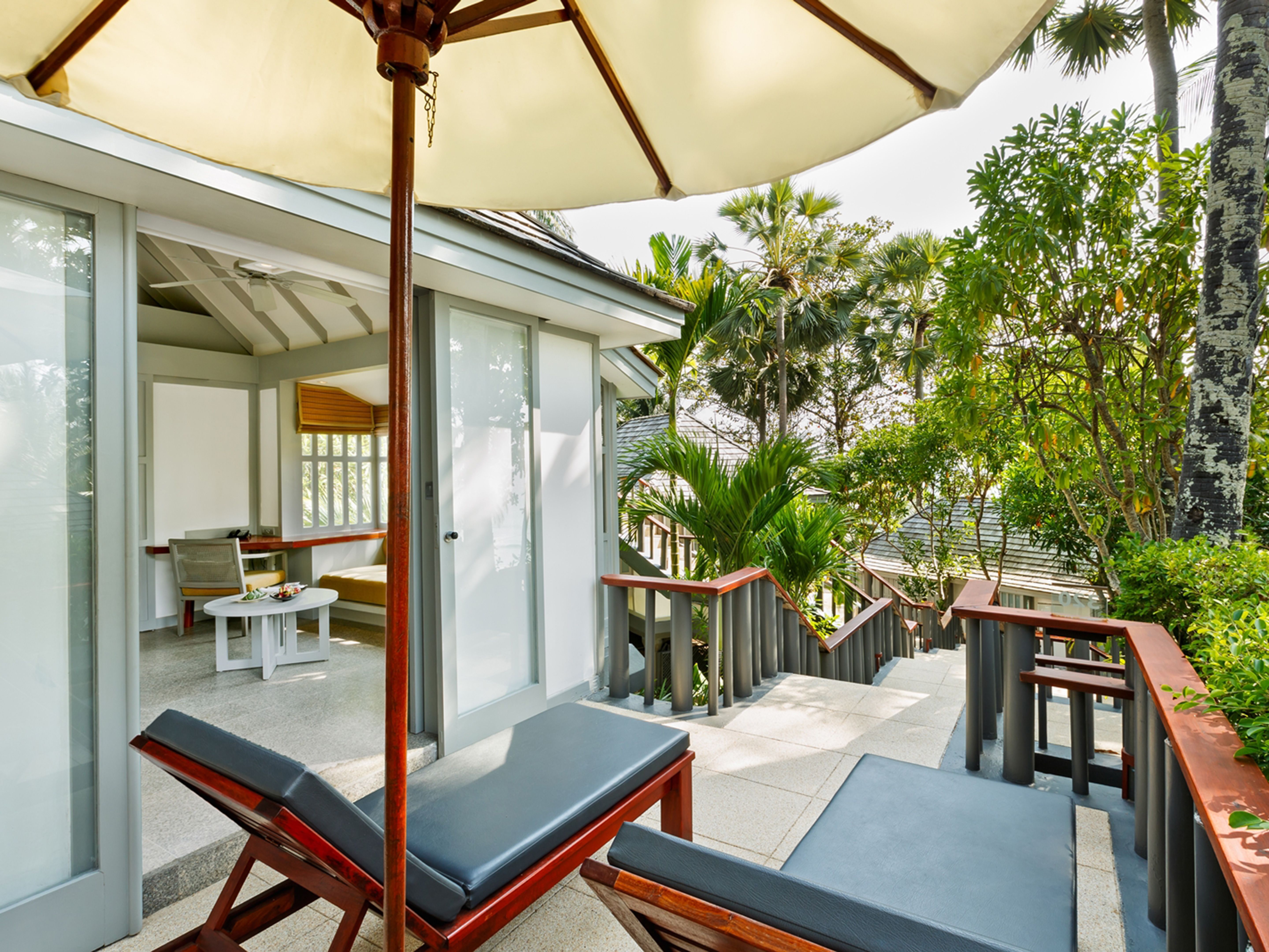 Rooms & Suites at The Surin in Phuket, Thailand - Design Hotels™