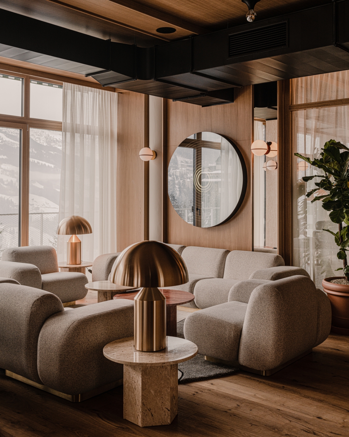 A Midcentury Eastern European Odyssey in Five Chairs - Design Hotels™