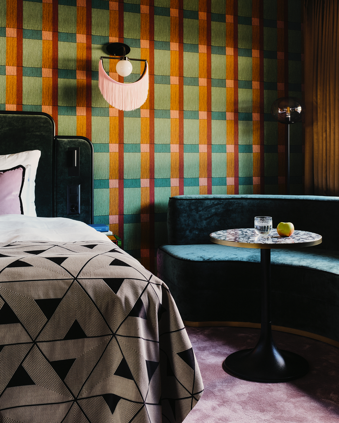 A Daring Fusion of Dada and Design in Zurich - Design Hotels™