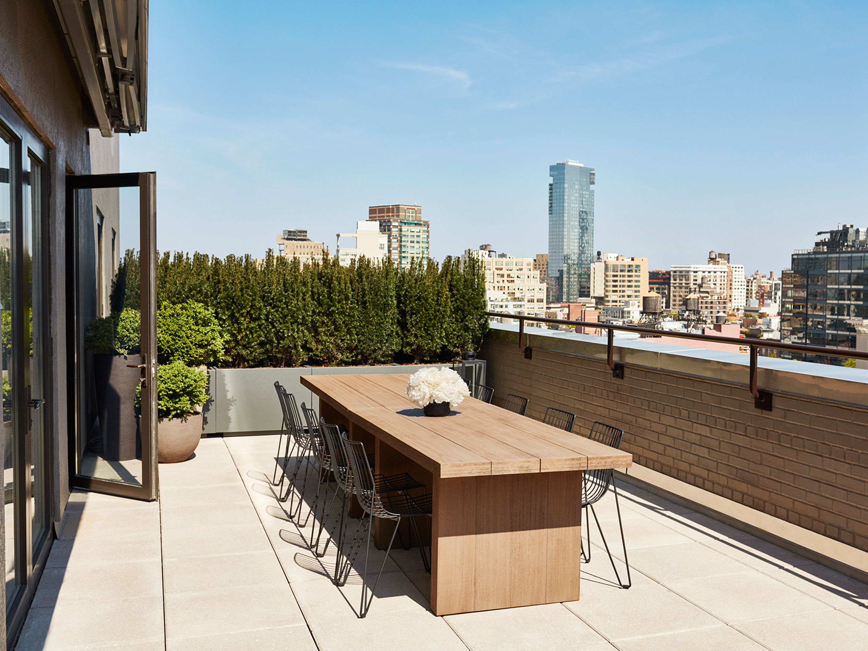 Rooms & Suites at 11 Howard in New York, US - Design Hotels™