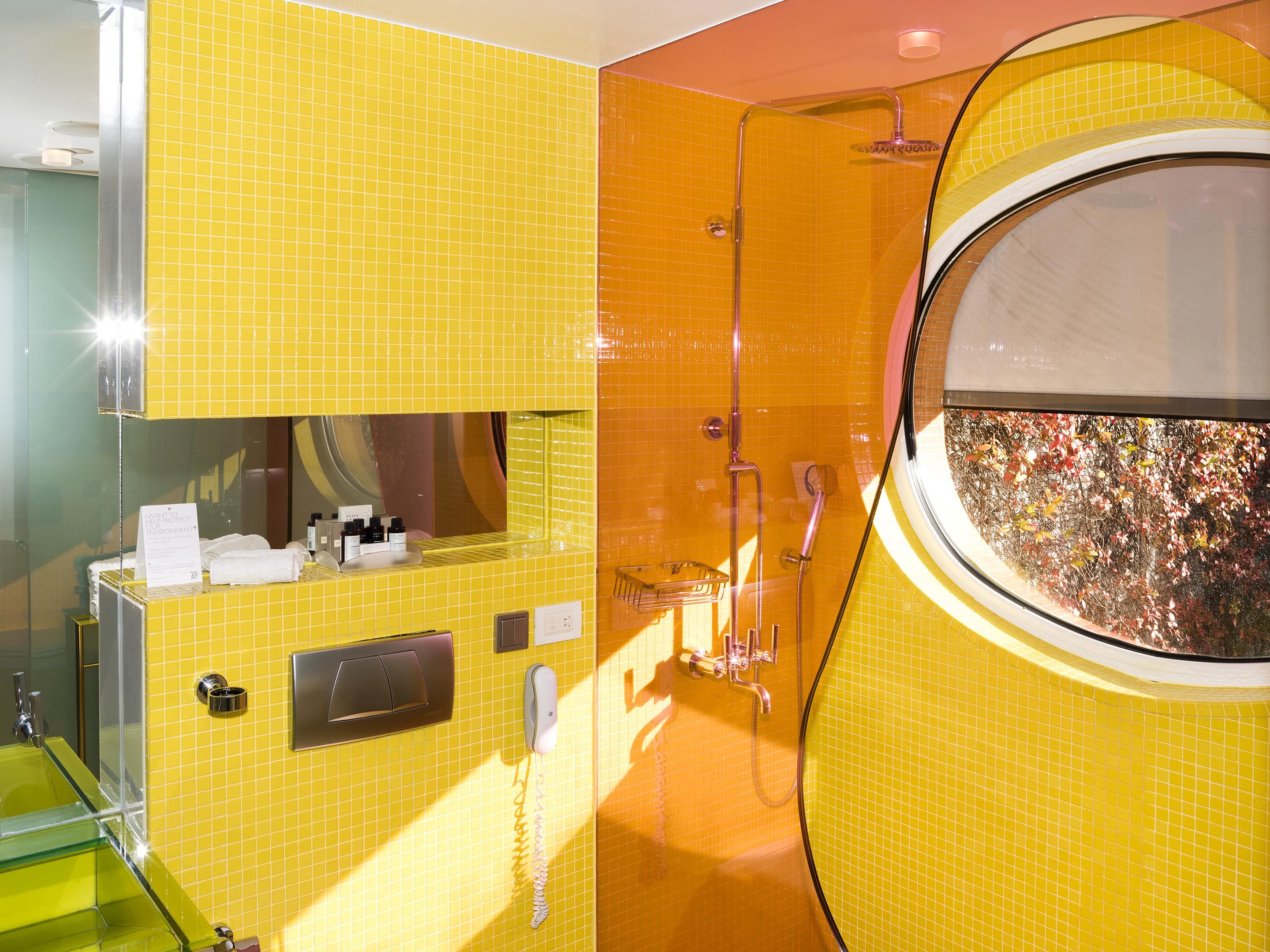 Rooms & Suites at Semiramis in Athens, Greece - Design Hotels™