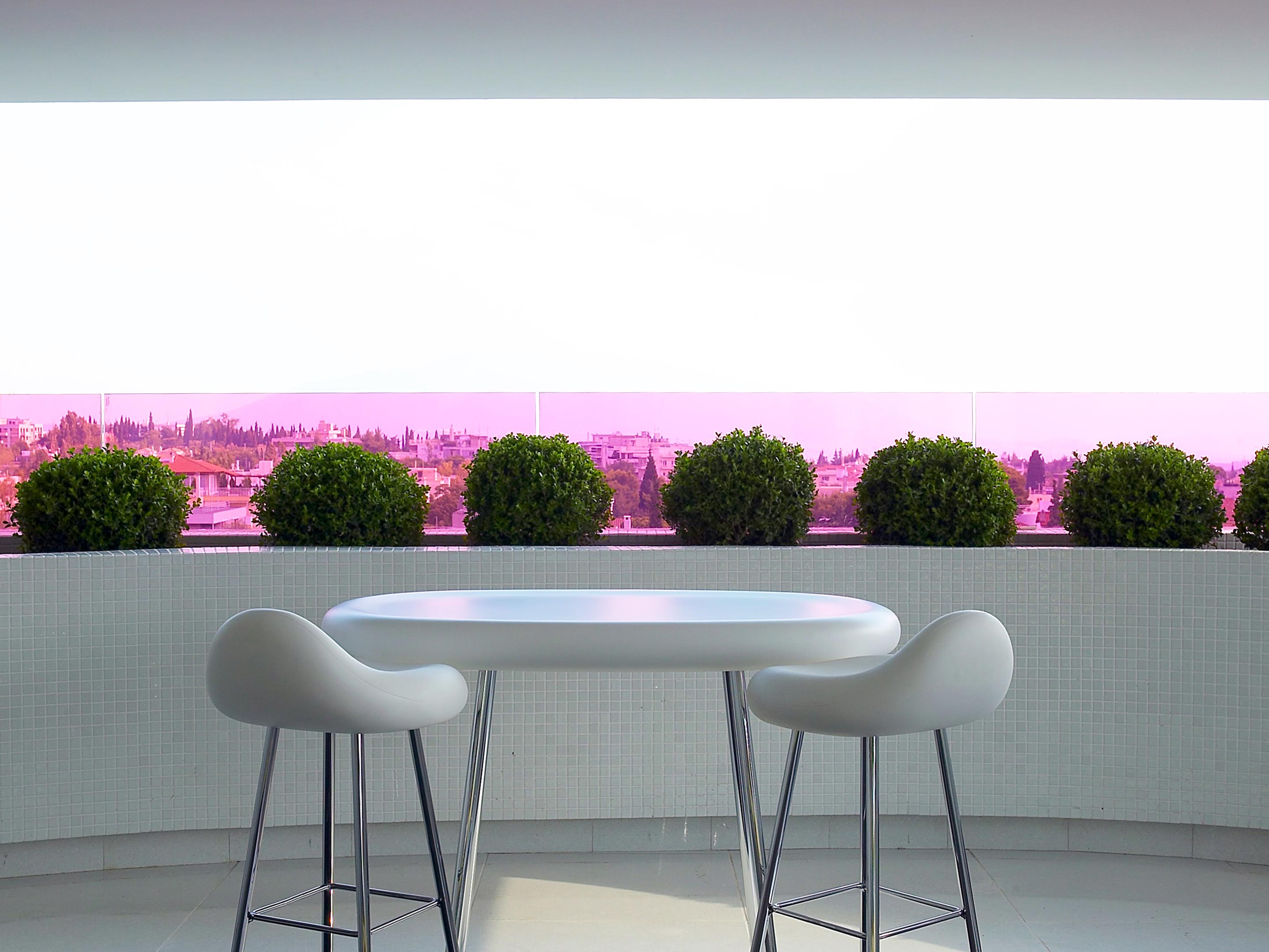 Rooms & Suites at Semiramis in Athens, Greece - Design Hotels™