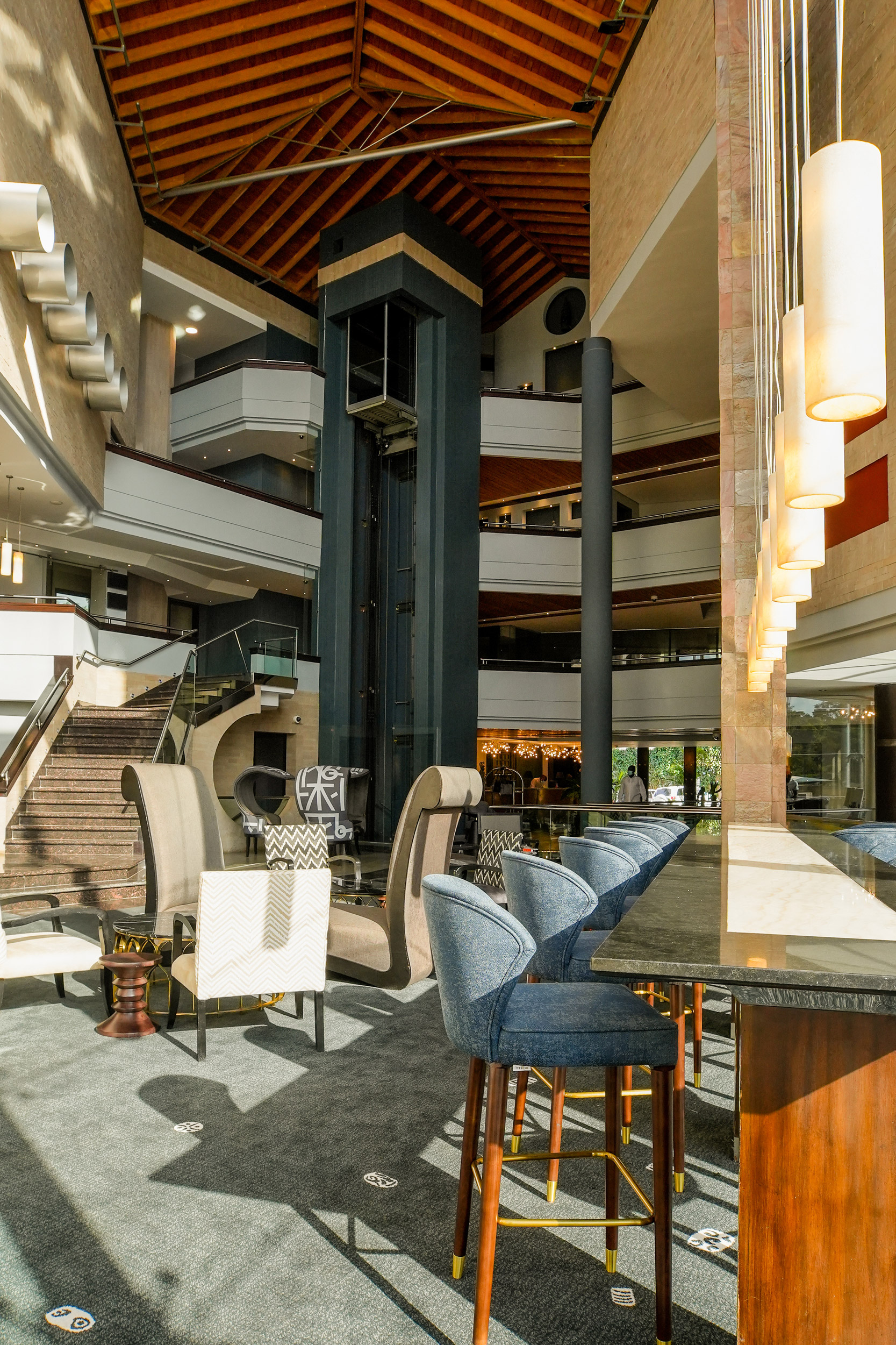 Photo gallery of Tribe Hotel in Nairobi - Design Hotels™