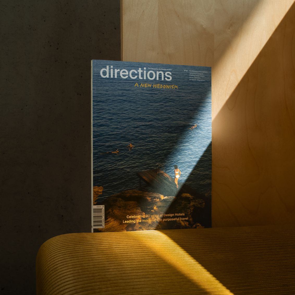 About us About Design Hotels