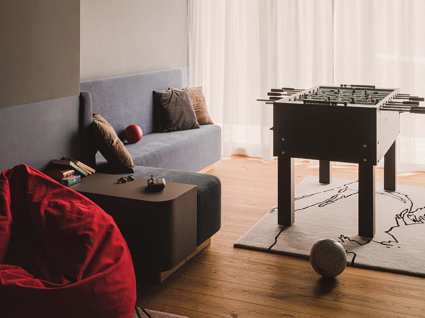 Rooms & Suites at the cōmodo in Bad Gastein, Austria - Design Hotels ...