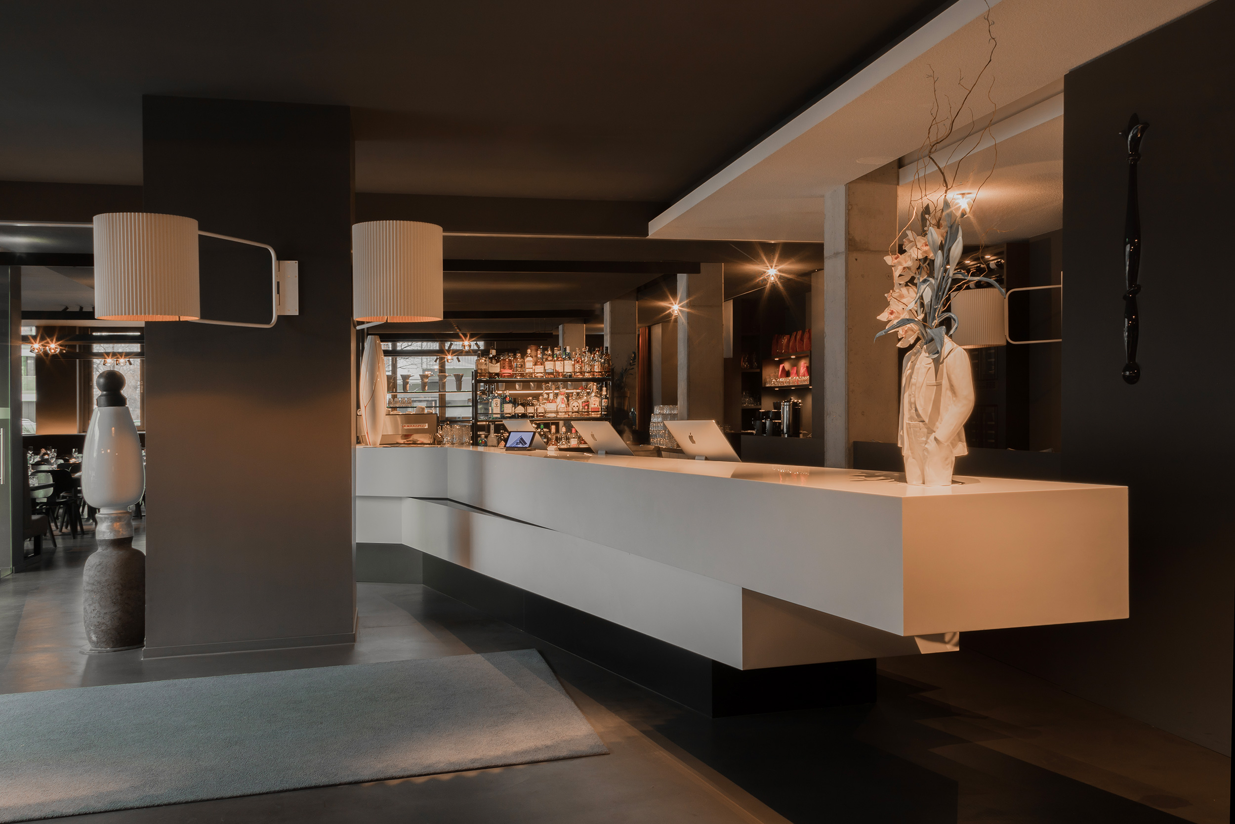 Photo gallery of KPM Hotel & Residences in Berlin | Design Hotels ...