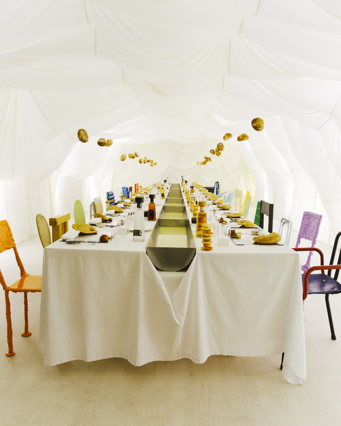 The Art of Food with Ananas Ananas - Design Hotels™