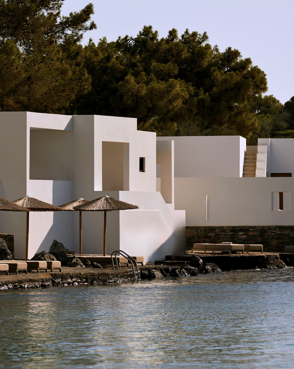 Photo gallery of Minos Beach Art Hotel in Crete - Design Hotels™