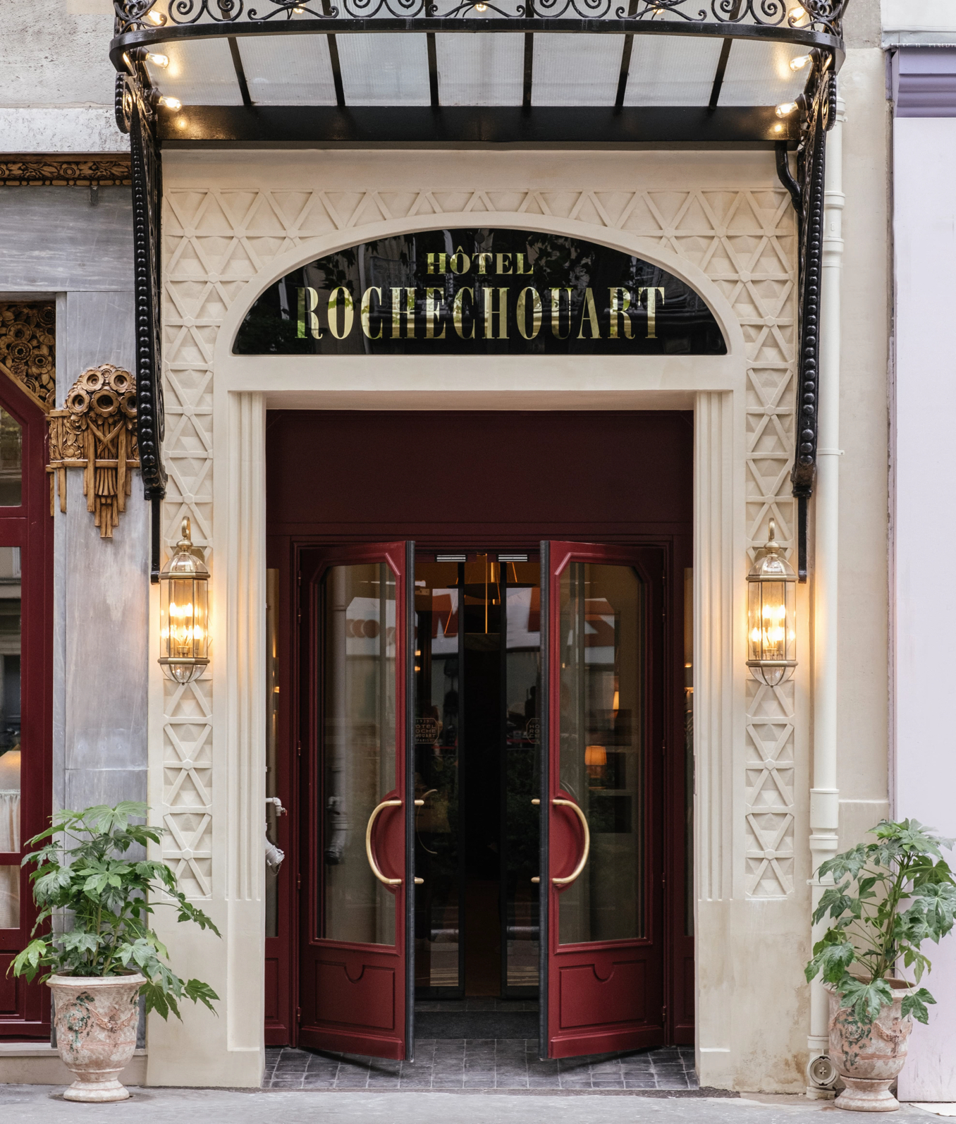 Hôtel Rochechouart (Paris) - Best Hotel Rates 2026 - Book Now - Design ...