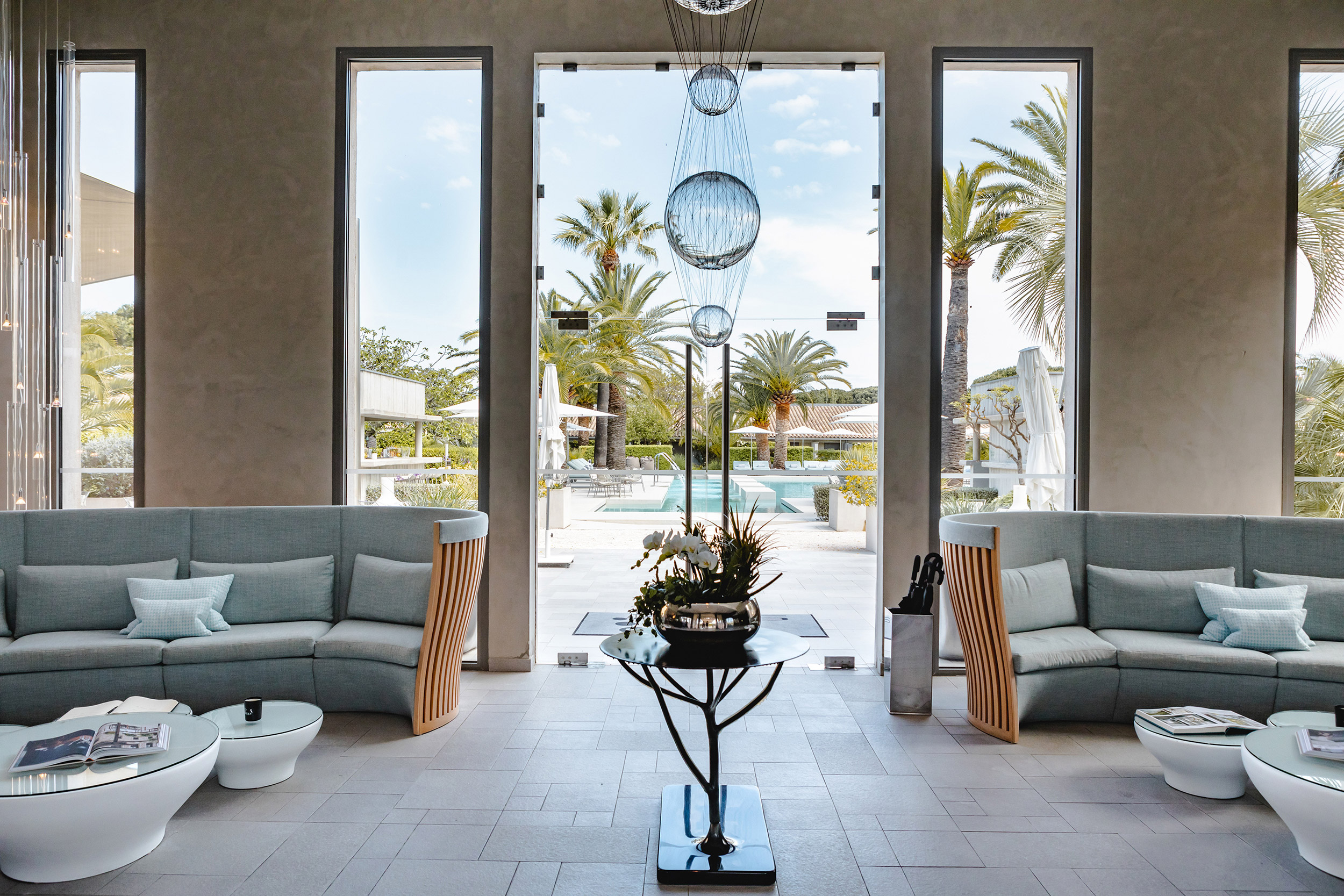 Photo gallery of Hôtel Sezz Saint-Tropez in Saint-Tropez - Design Hotels™