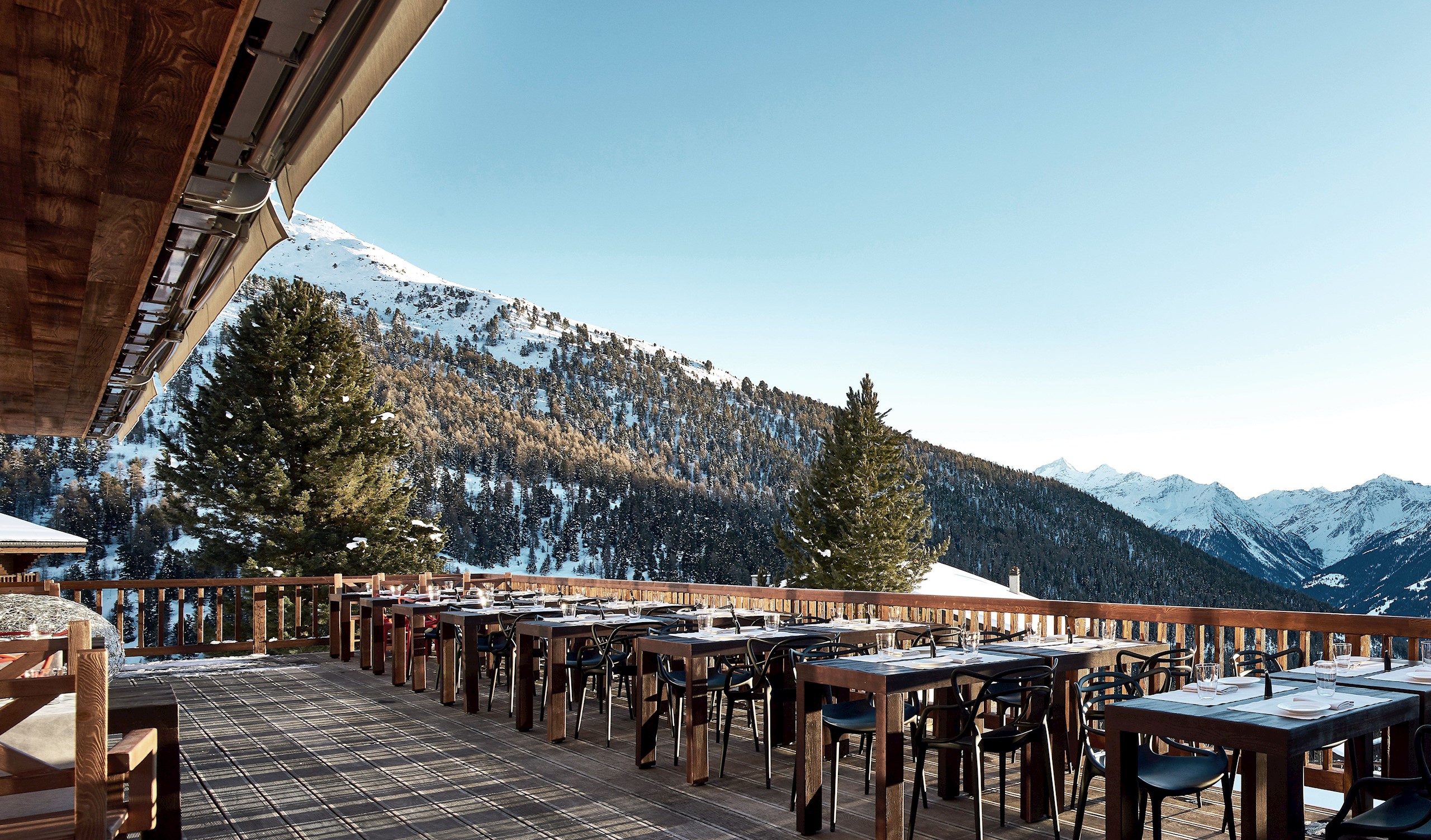 Photo gallery of Chandolin Boutique Hotel in Chandolin - Design Hotels™