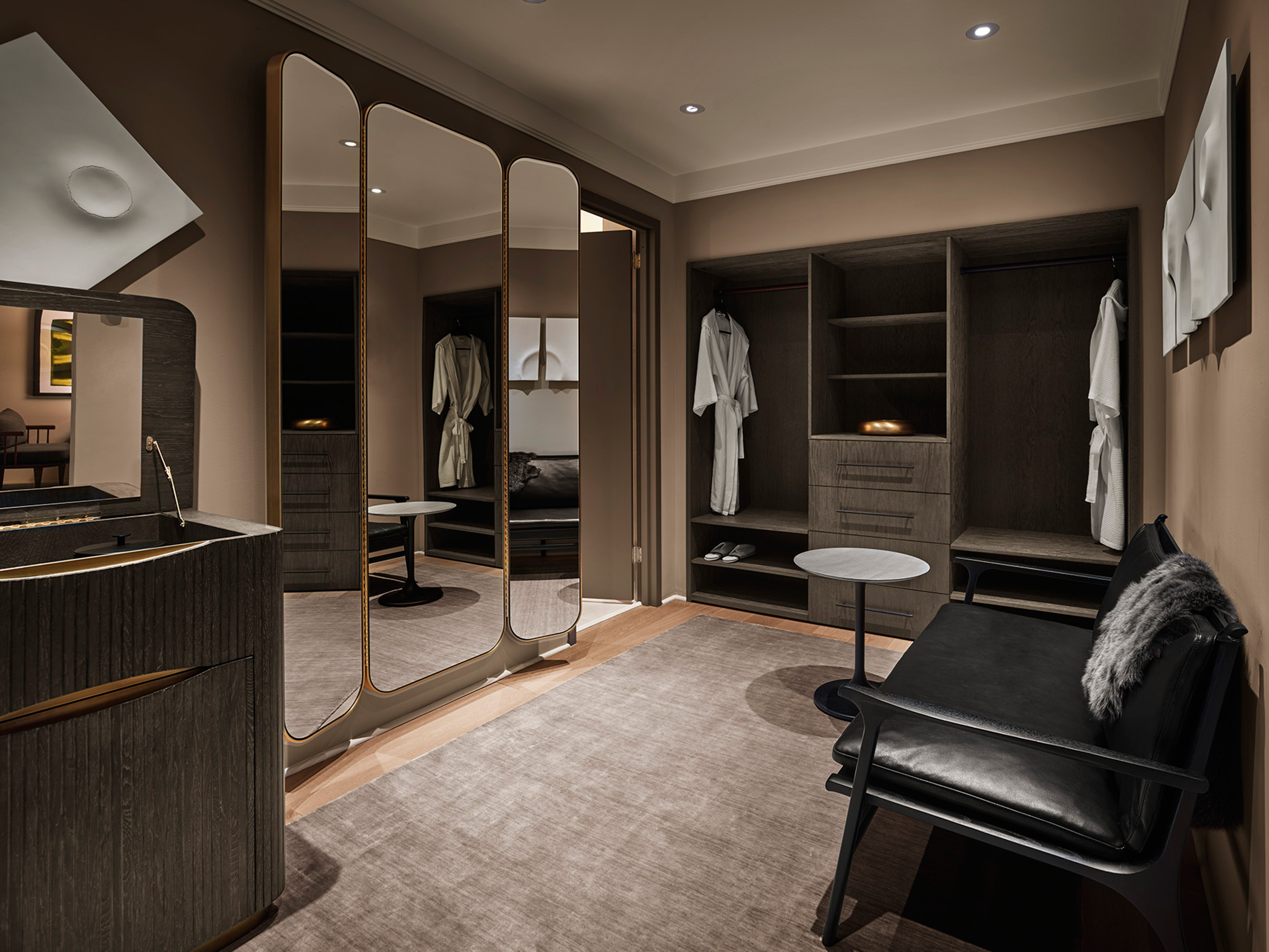 Rooms & Suites at 11 Howard in New York, US - Design Hotels™