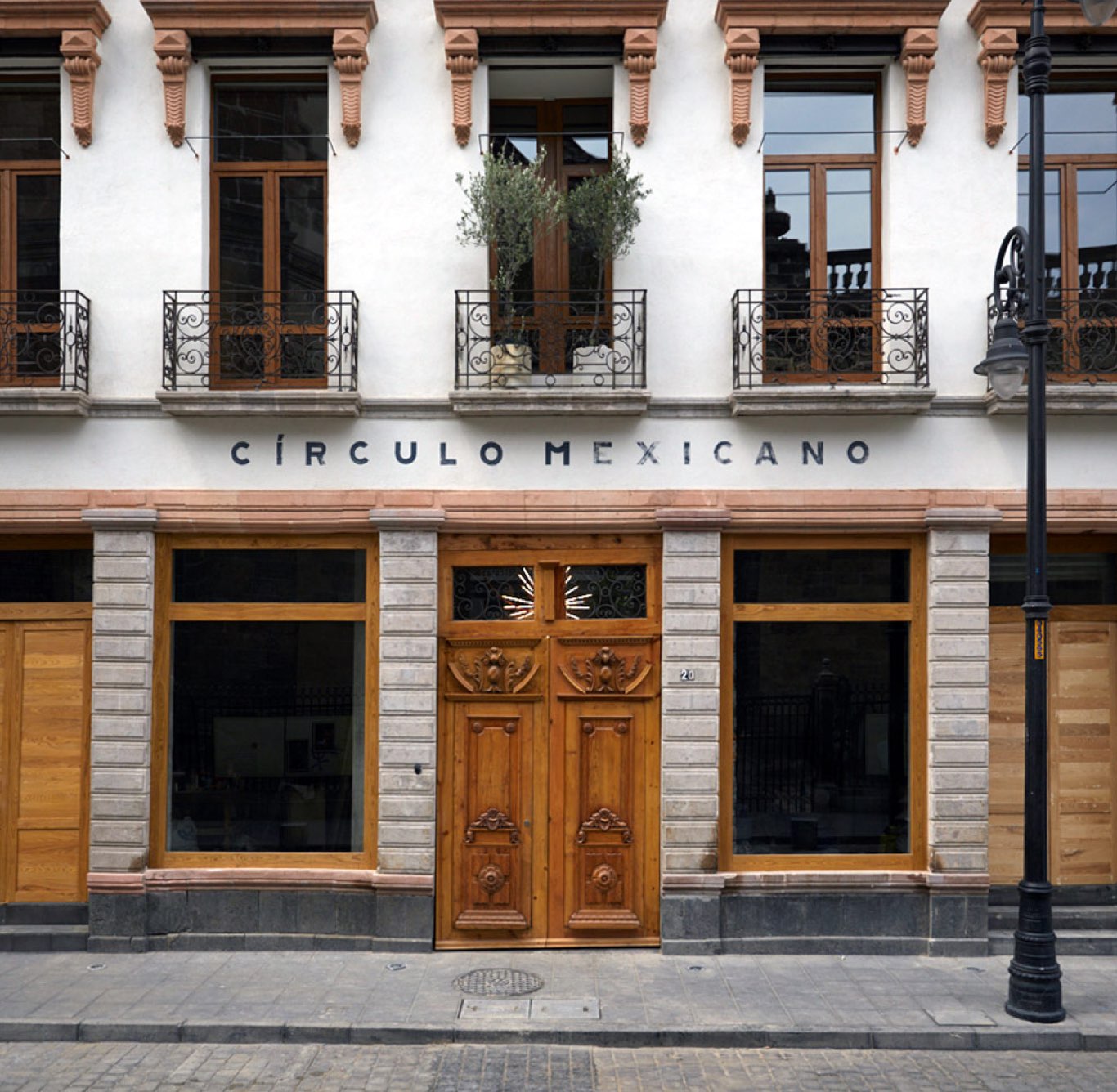 Discover Mexico's boundless history and architects - Design Hotels™