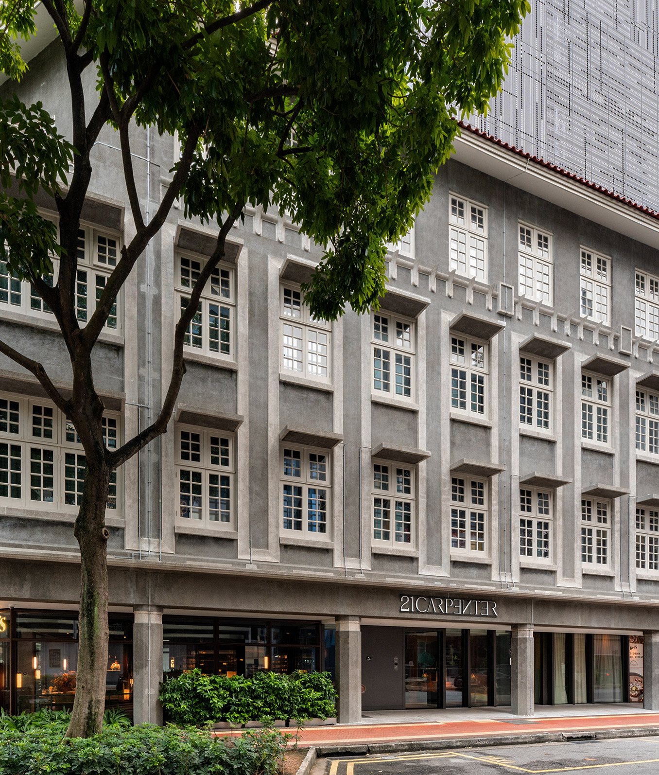21 Carpenter (Singapore) - Best Hotel Rates 2025 - Book Now - Design ...