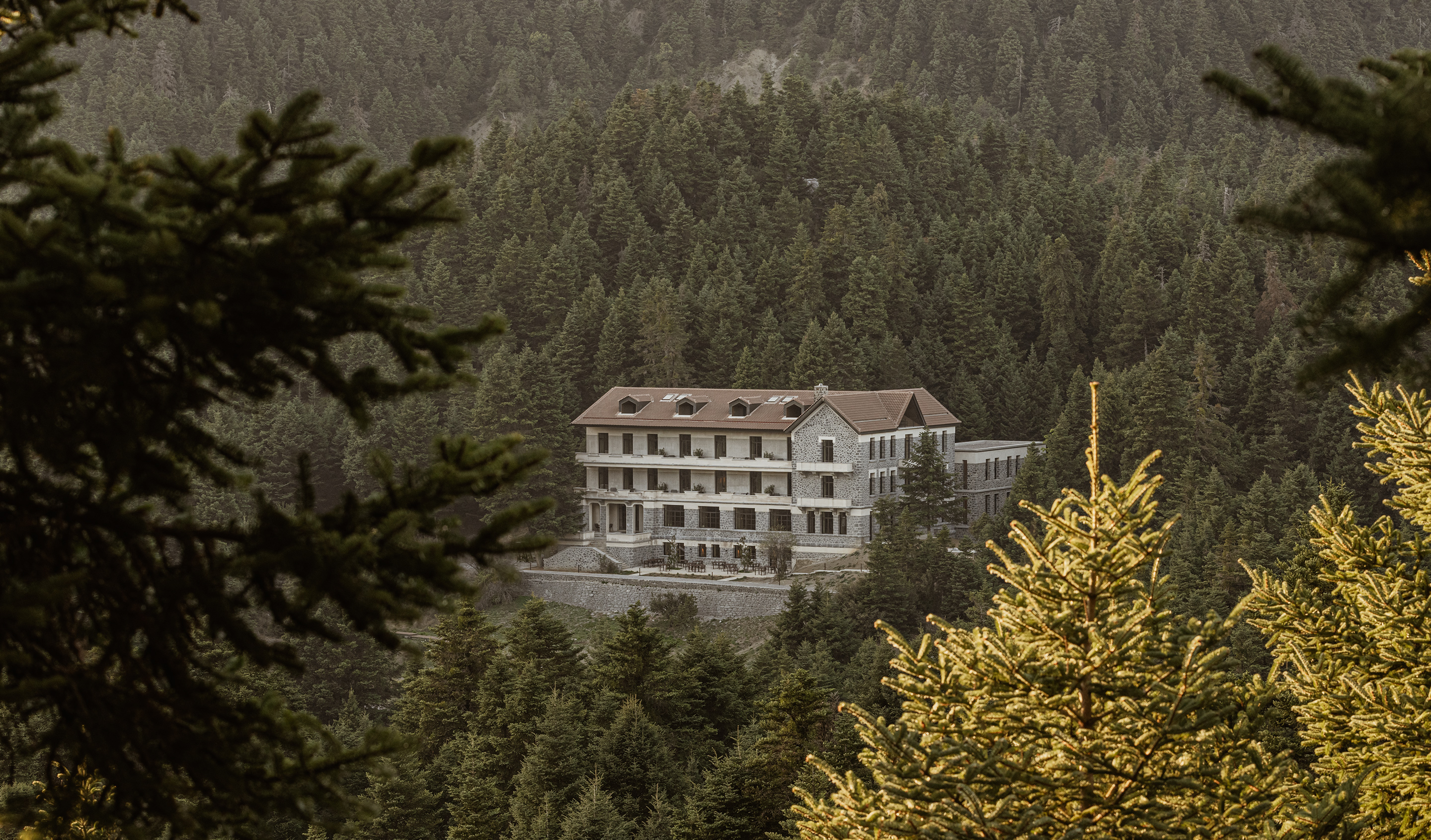 Manna (Arcadia, Greece) - Best Hotel Rates 2024 - Design Hotels™