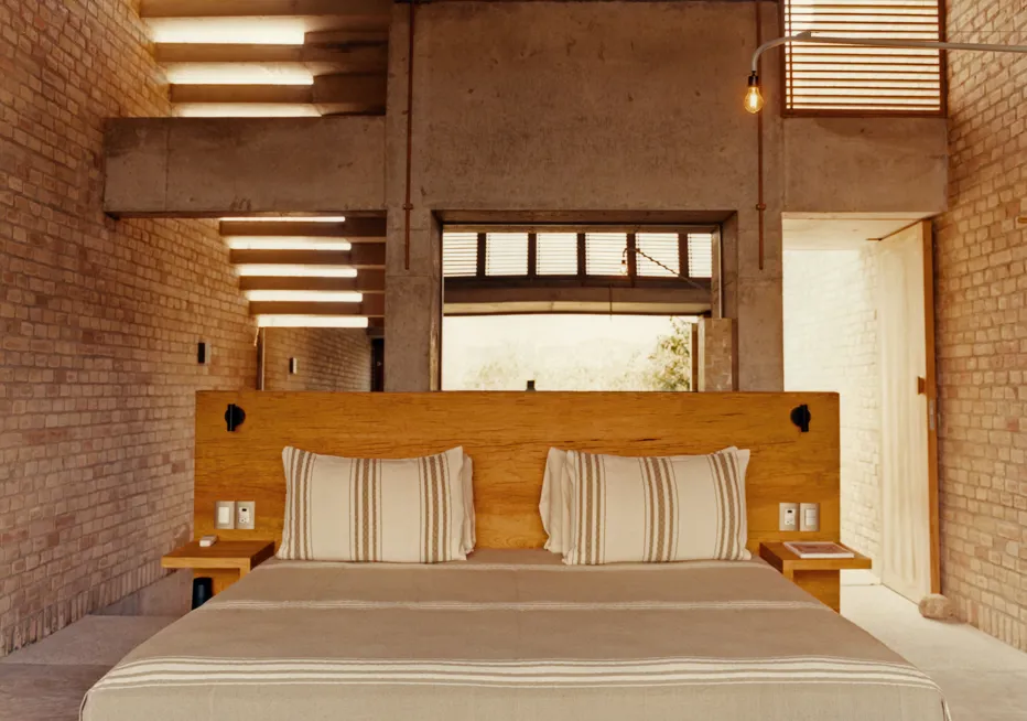 Photo gallery of Hotel Terrestre in Puerto Escondido, Mexico - Design ...