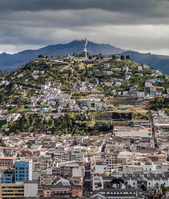 City Quito - Quito Old Town - A Guide to Old Town in Ecuador's Capital ...