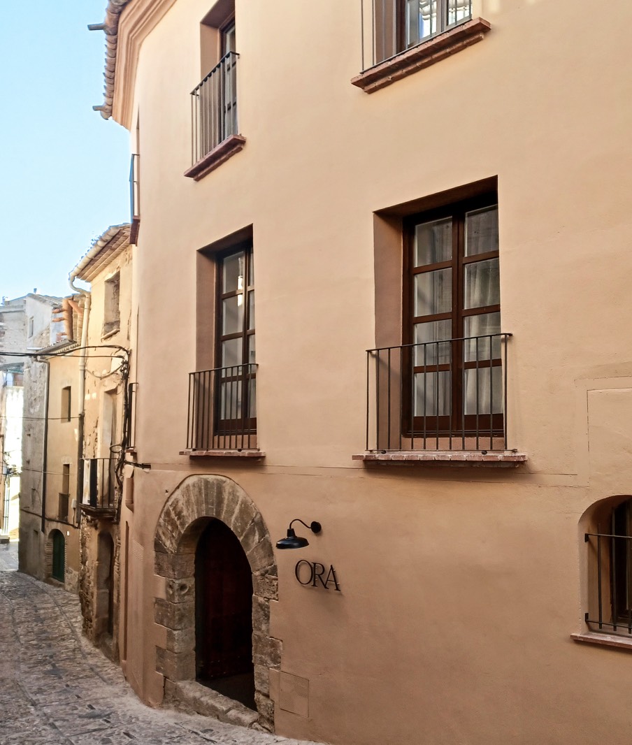 ORA Hotel Priorat (Tarragona, Torroja del Priorat, Spain) | Design ...