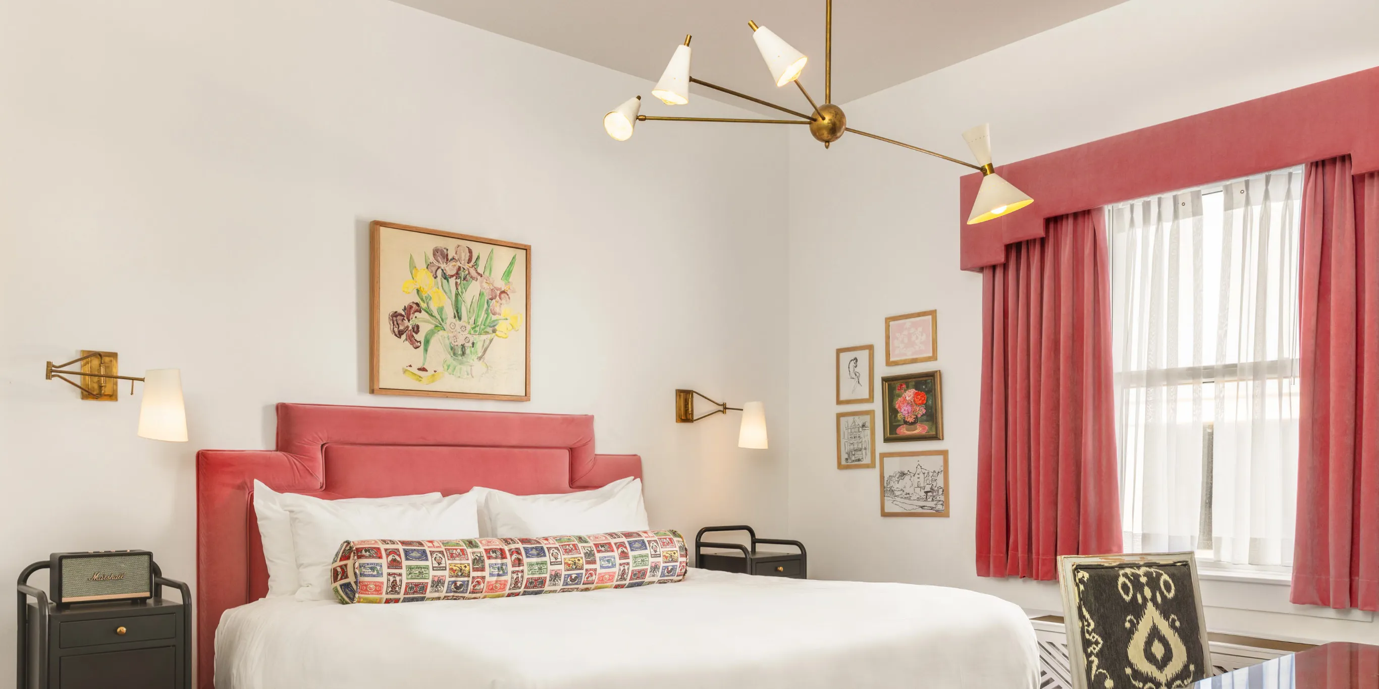 Bradford House (Oklahoma City, Oklahoma) - Best Rates 2024 - Design Hotels™