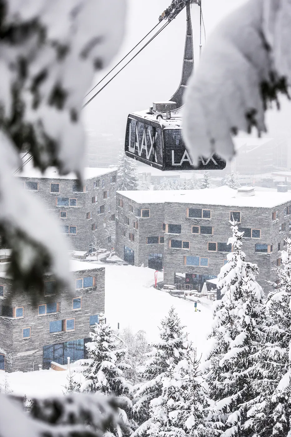 Photo gallery of Rocksresort in Laax - Design Hotels™