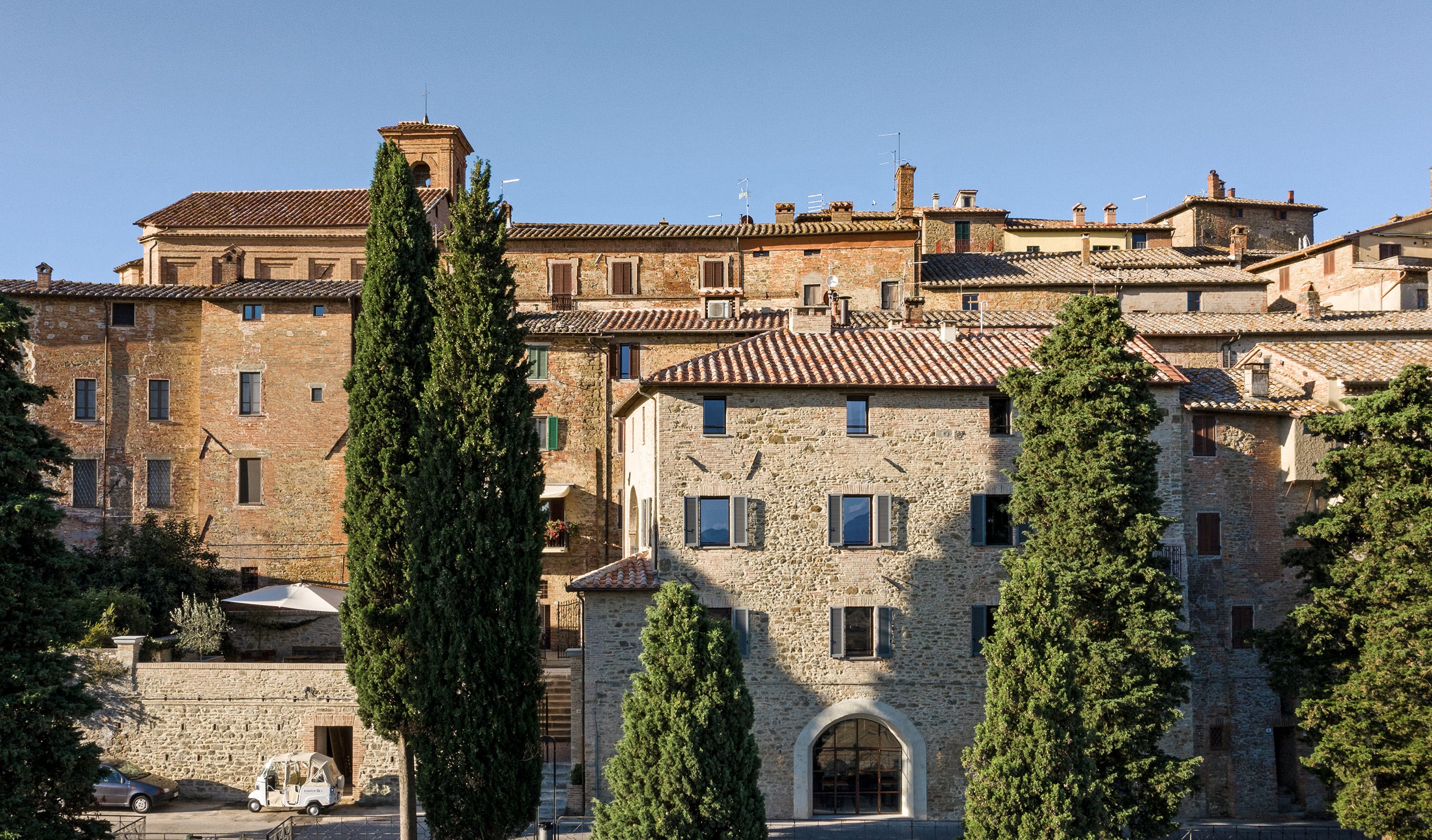 Rastrello Boutique Hotel (Panicale, Umbria, Italy) - Design Hotels™