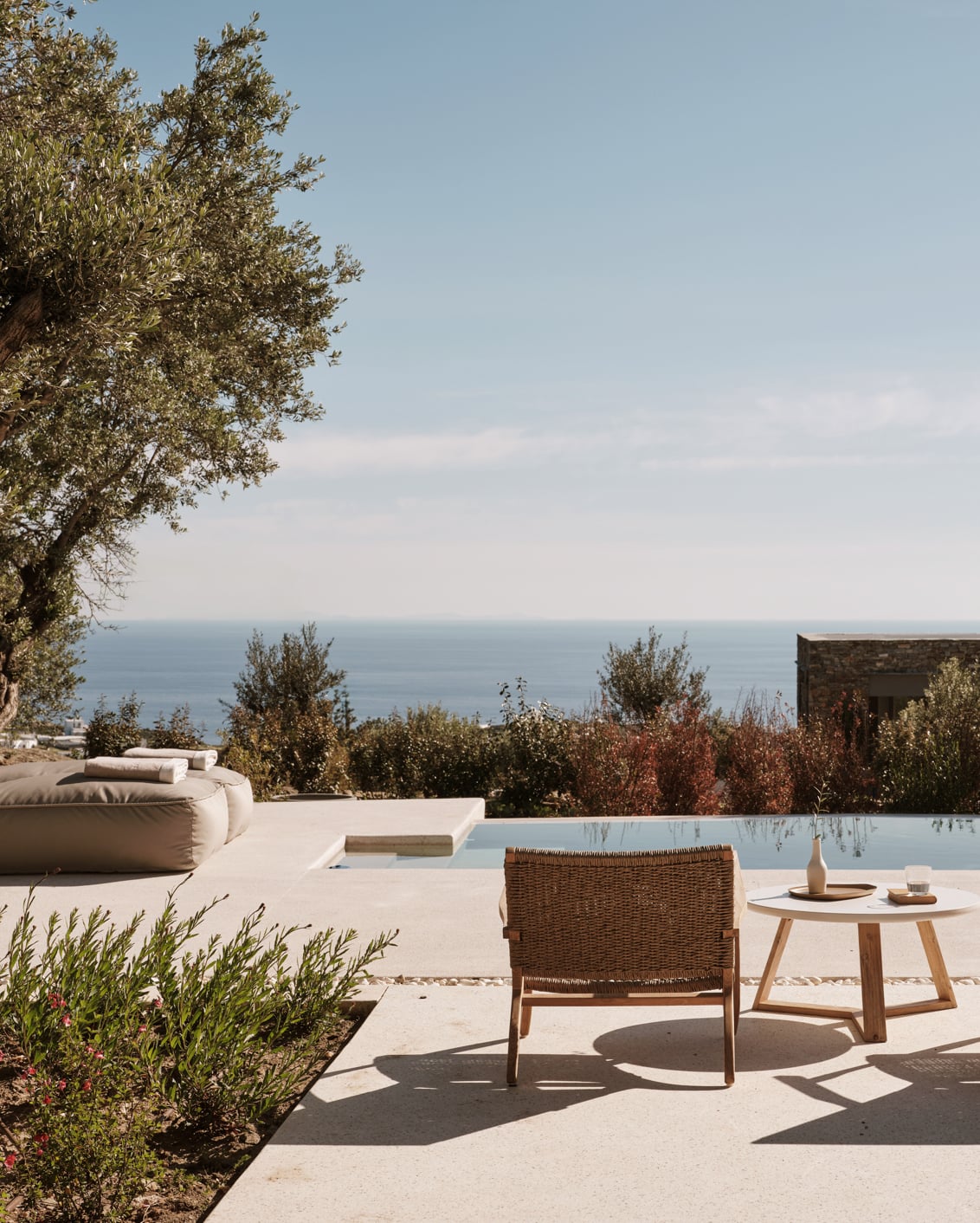 Crafted Calm in the Cyclades - Design Hotels™