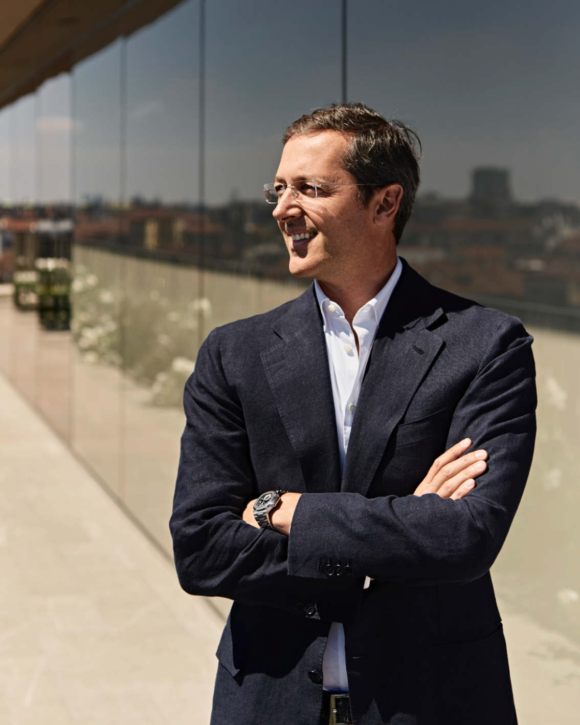 Antonio & Tommaso Viscardi - Made by Originals - Design Hotels™