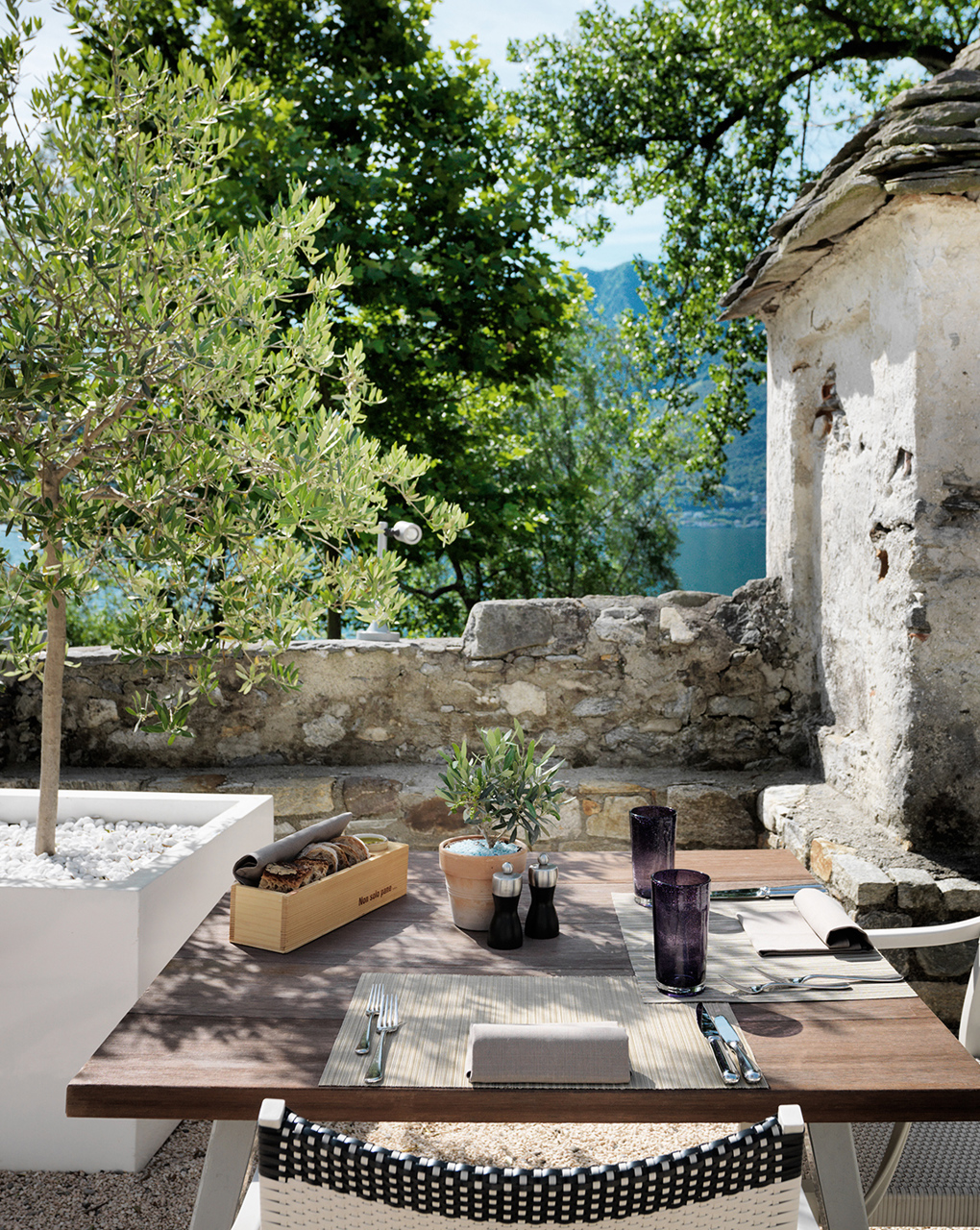 Photo gallery of Giardino Lago in Minusio, Lake Maggiore - Design Hotels™