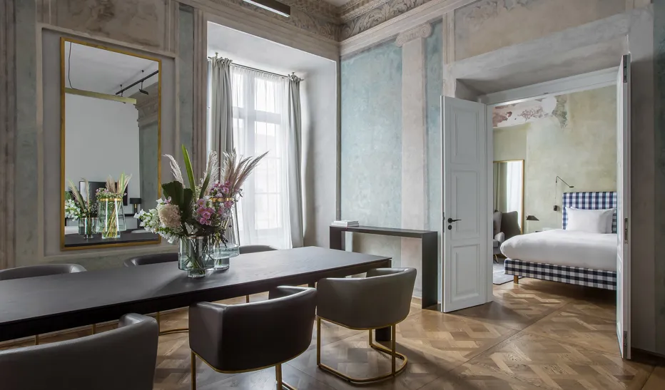 Photo gallery of Hotel Pacai in Vilnius - Design Hotels™