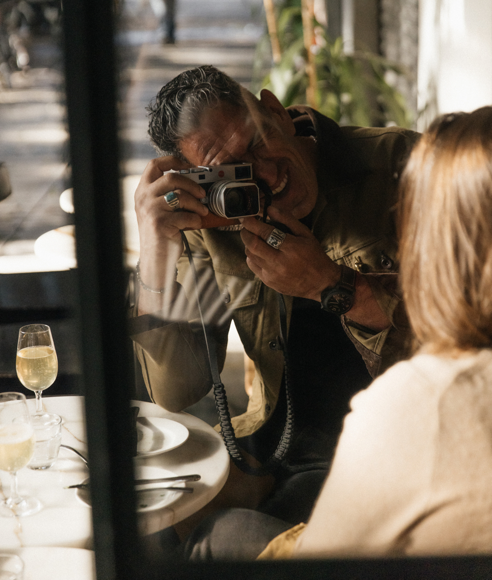 Andrés Saavedra & Tara Medina - Design Hotels™