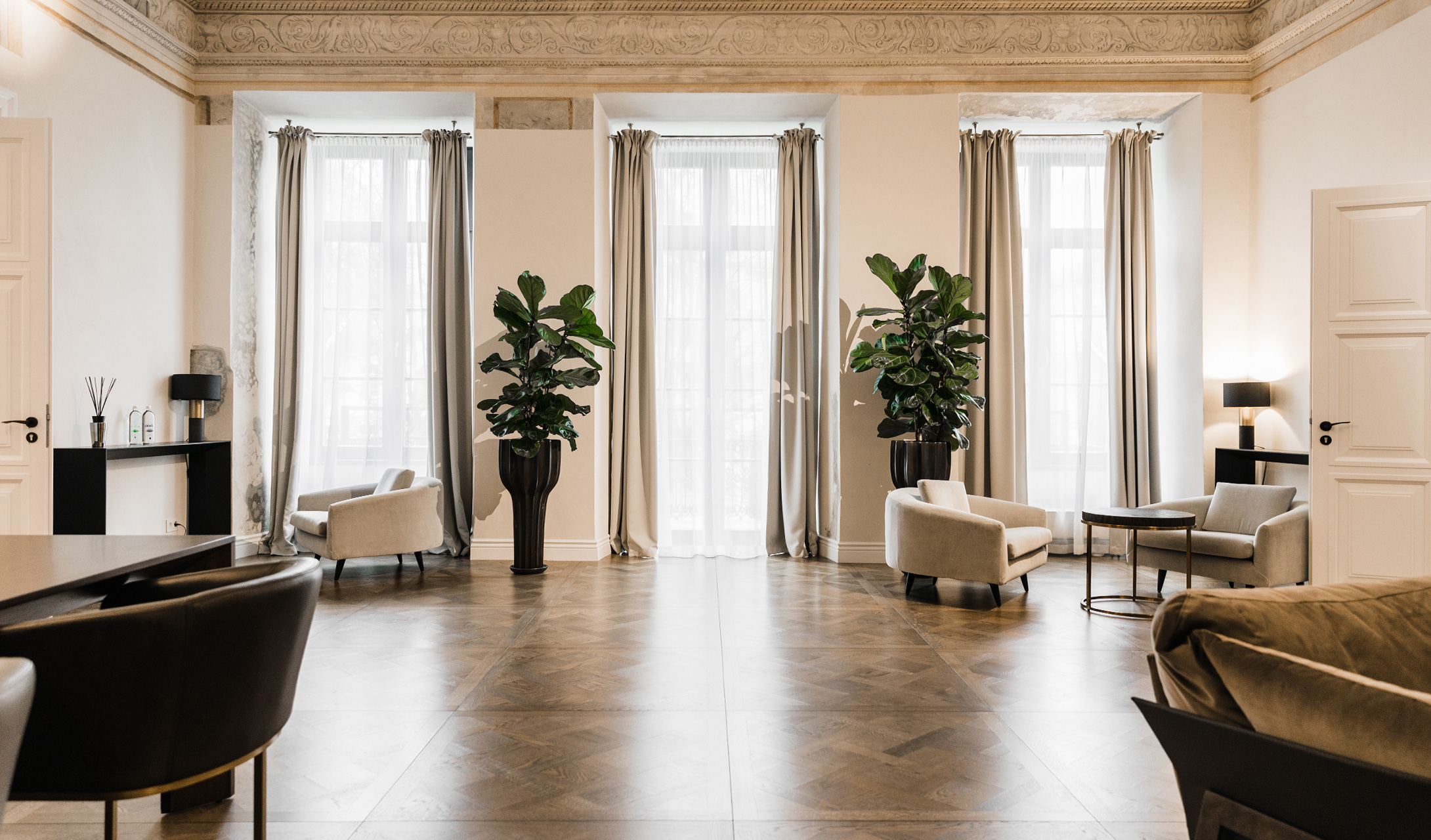 Photo gallery of Hotel Pacai in Vilnius - Design Hotels™