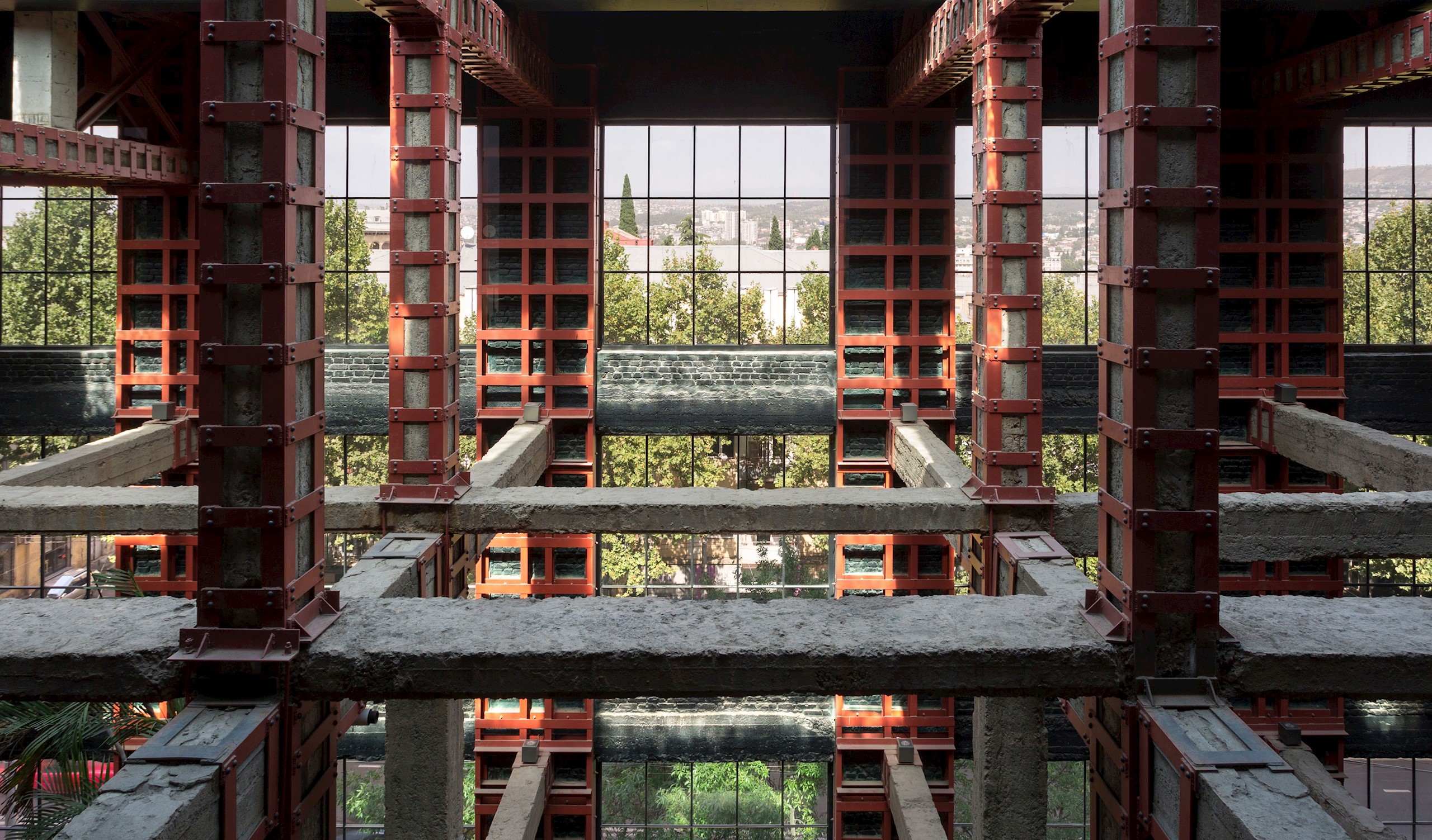 Stamba Hotel (Tbilisi, Georgia) - Design Hotels™