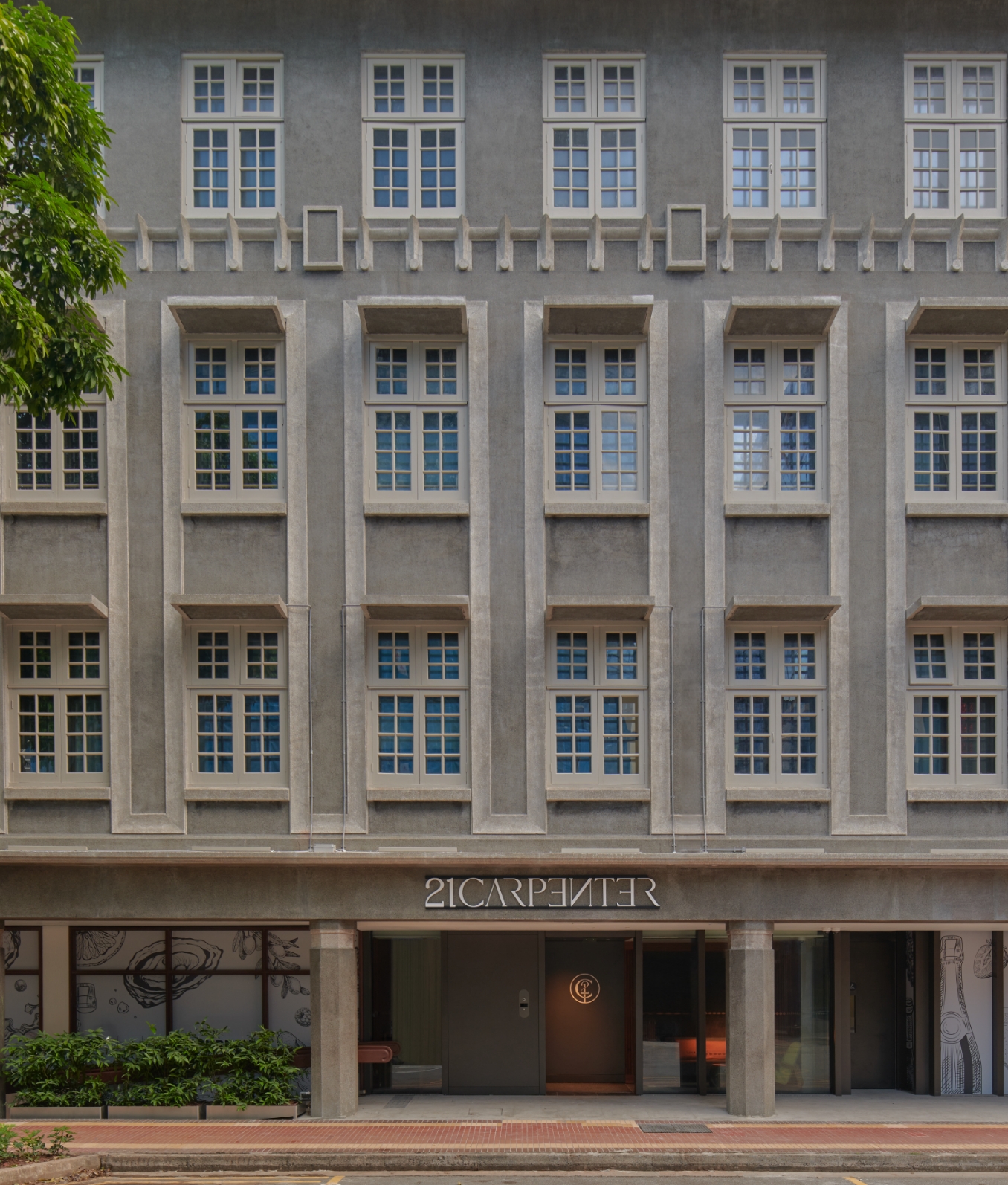 21 Carpenter (Singapore) - Best Hotel Rates 2024 - Design Hotels™