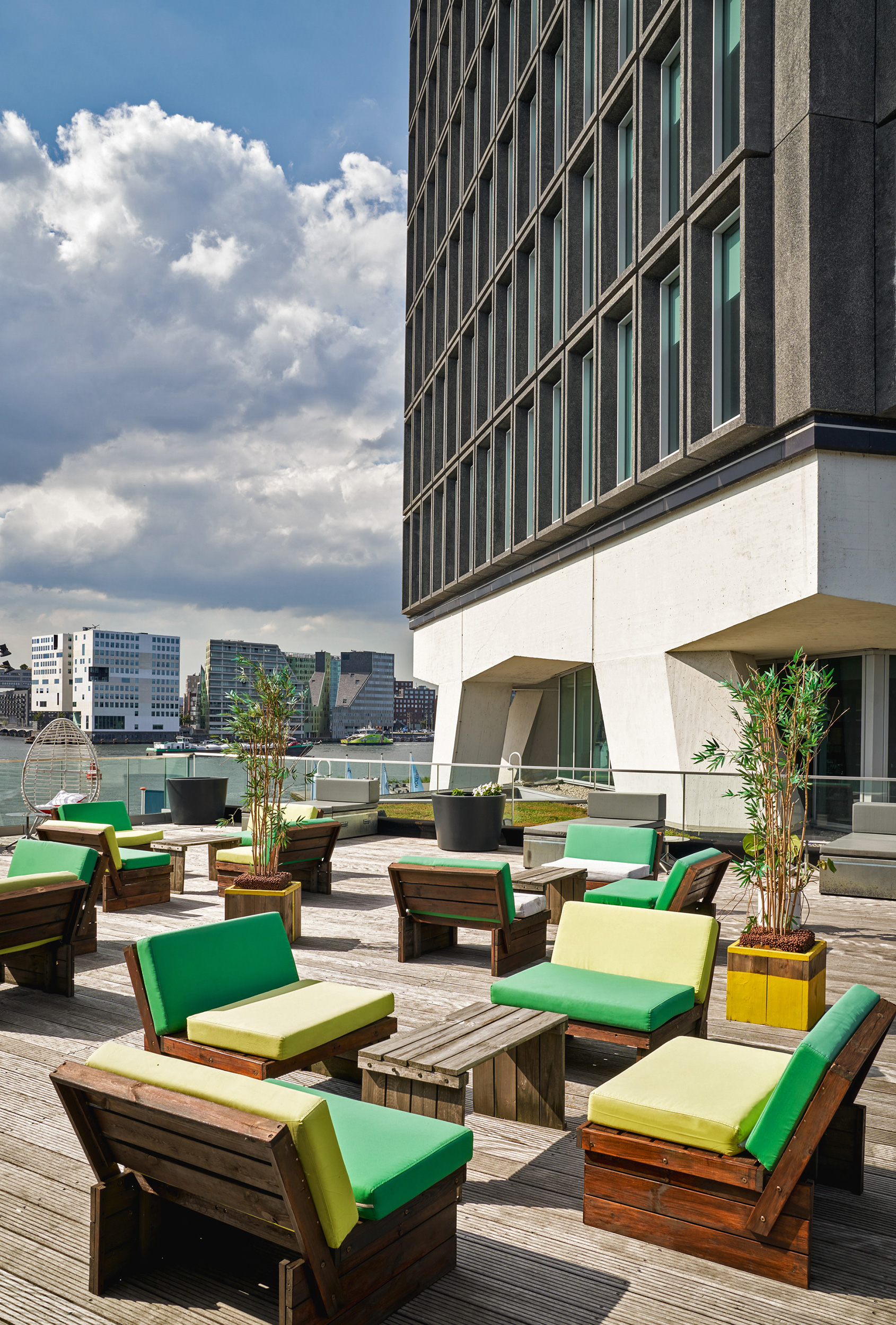 Photo gallery of Sir Adam Hotel in Amsterdam - Design Hotels™