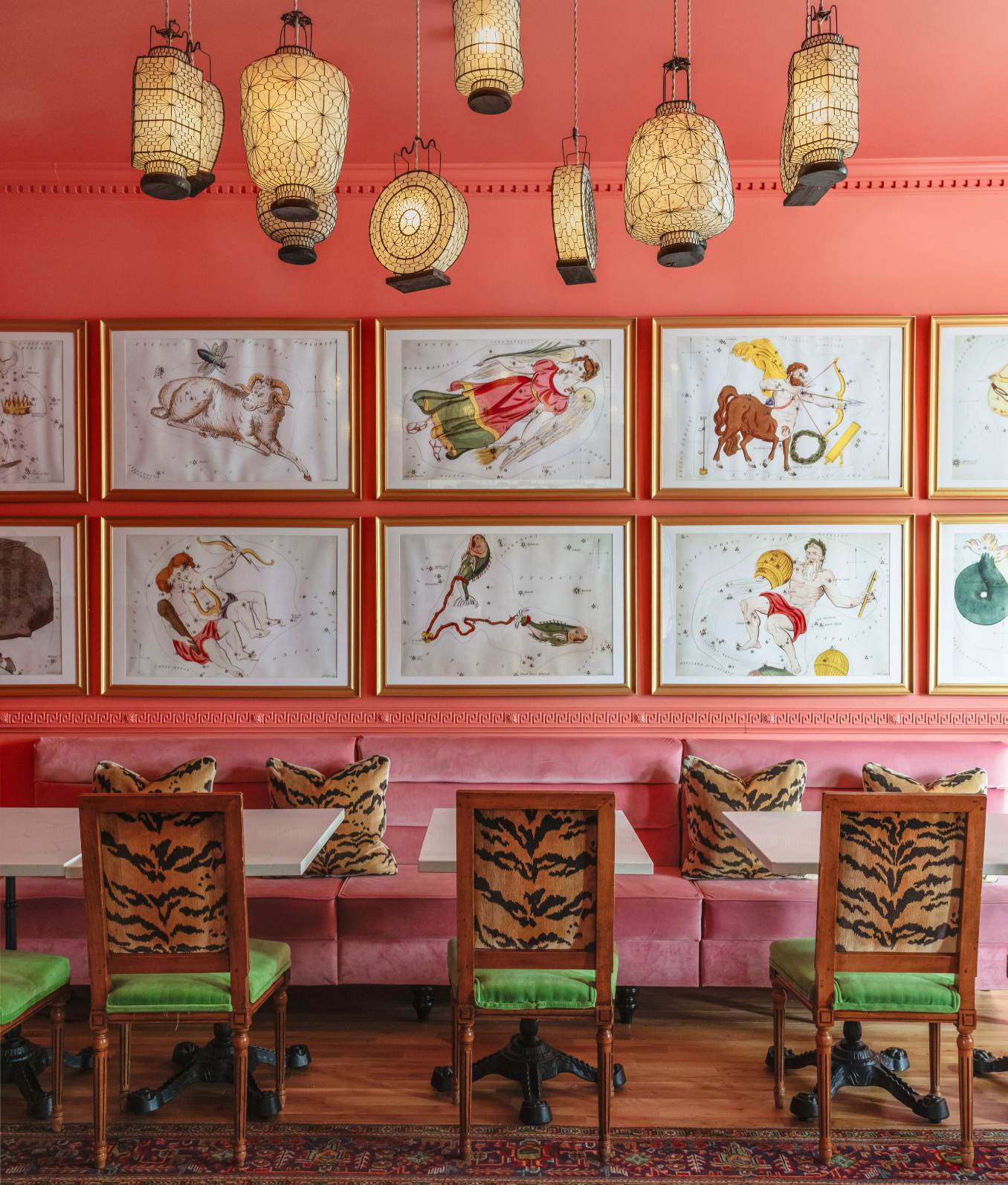 Bradford House (Oklahoma City, Oklahoma) - Best Rates 2024 - Design Hotels™