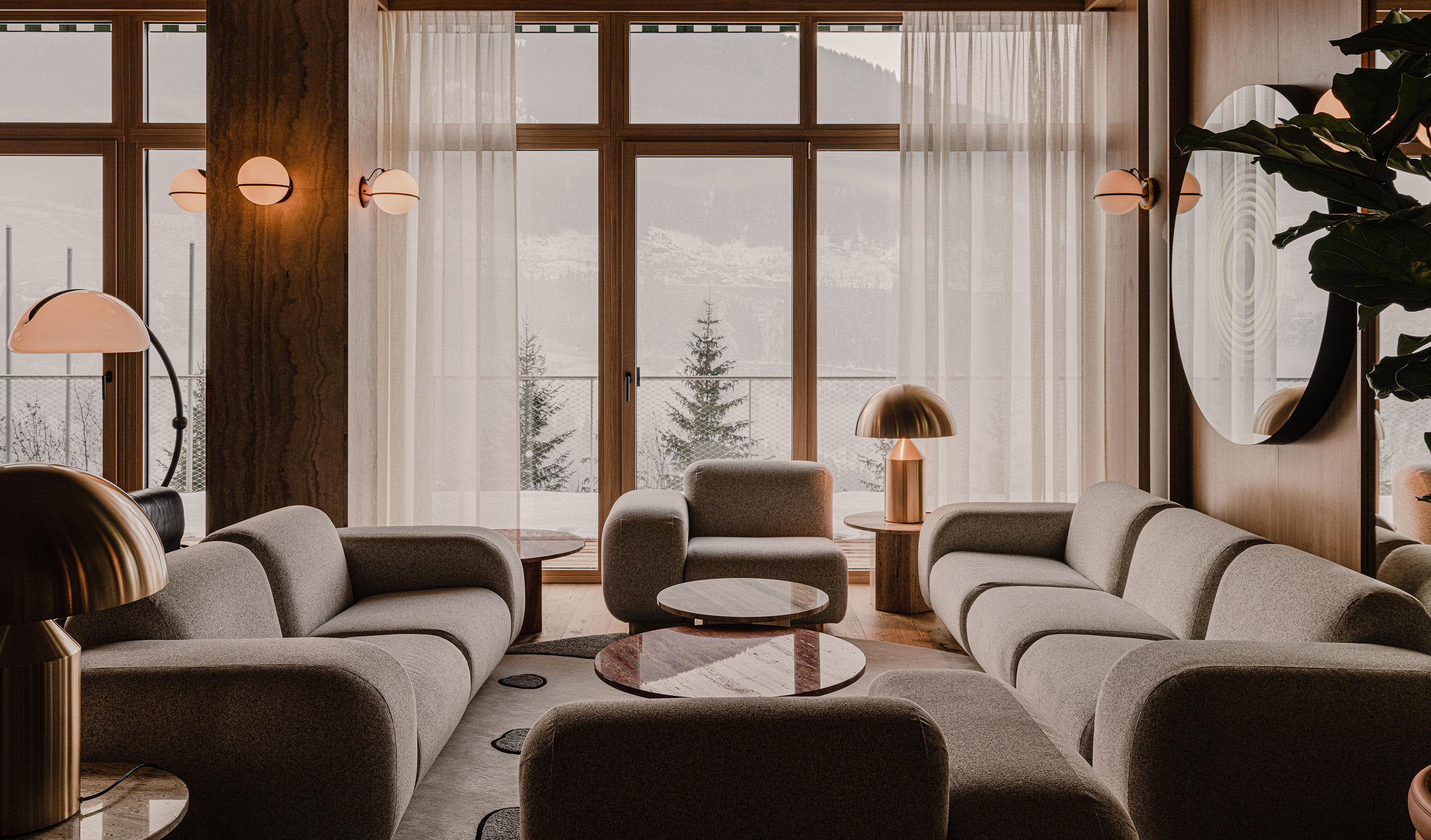 the cōmodo (Bad Gastein, Austria) - Best Hotel Rates 2024 - Design Hotels™