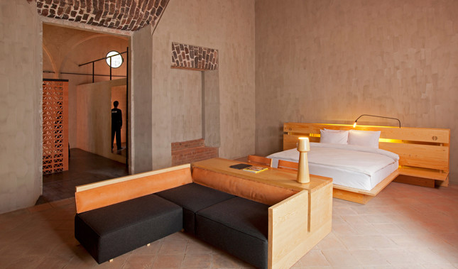 Photo gallery of Downtown Mexico in Mexico City - Design Hotels™